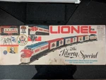 LIONEL 6-1577 Gauge Liberty Set Box 023922615770